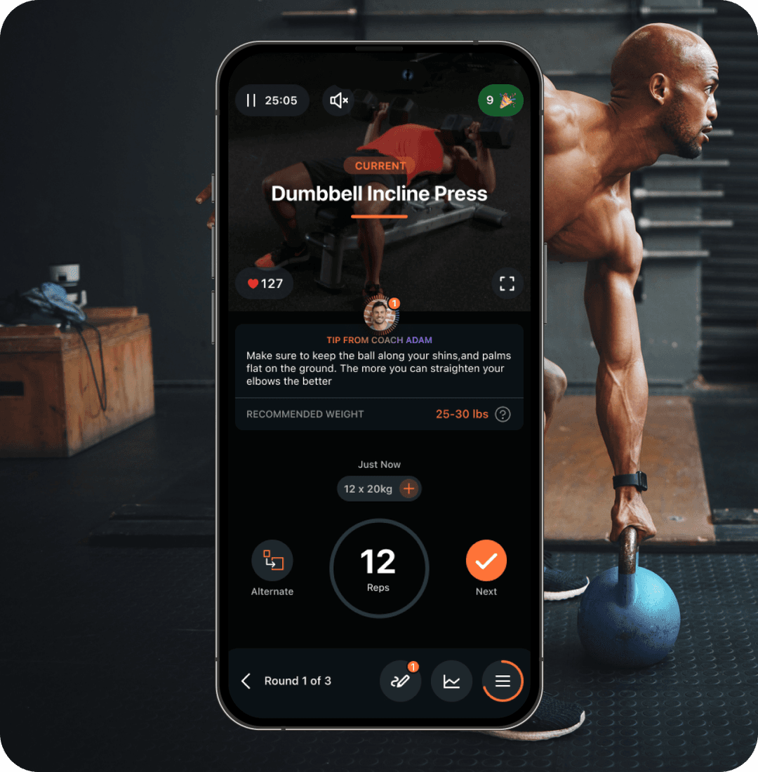 SHRED: Elite Training Plans, Personalized by AI
