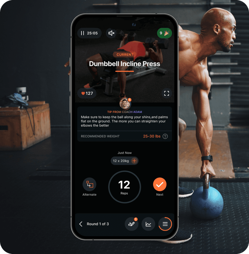 SHRED: Elite Training Plans, Personalized by AI