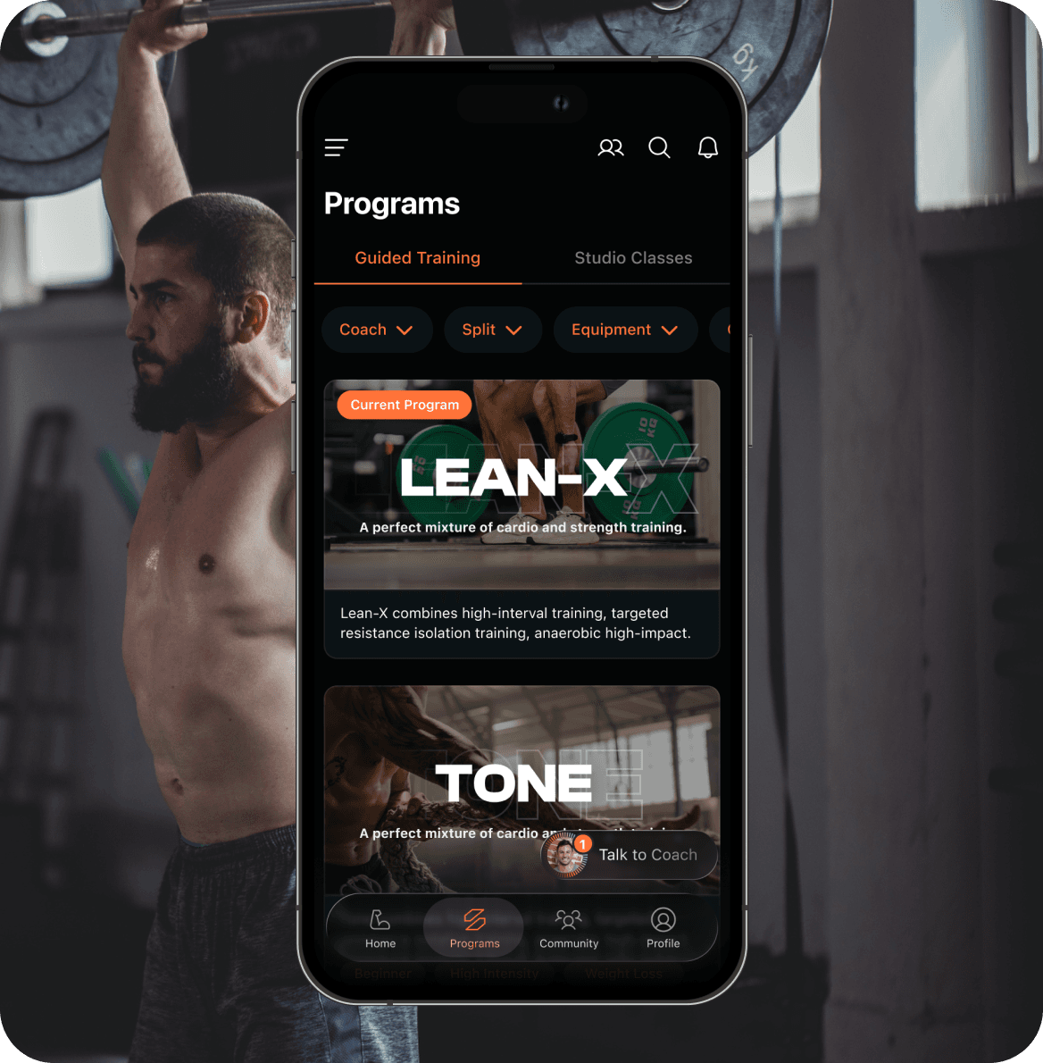 SHRED: Elite Training Plans, Personalized by AI