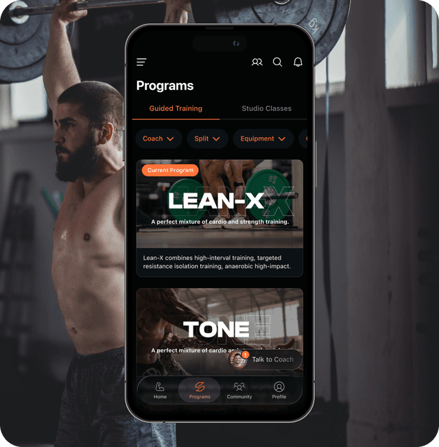 SHRED: Elite Training Plans, Personalized by AI