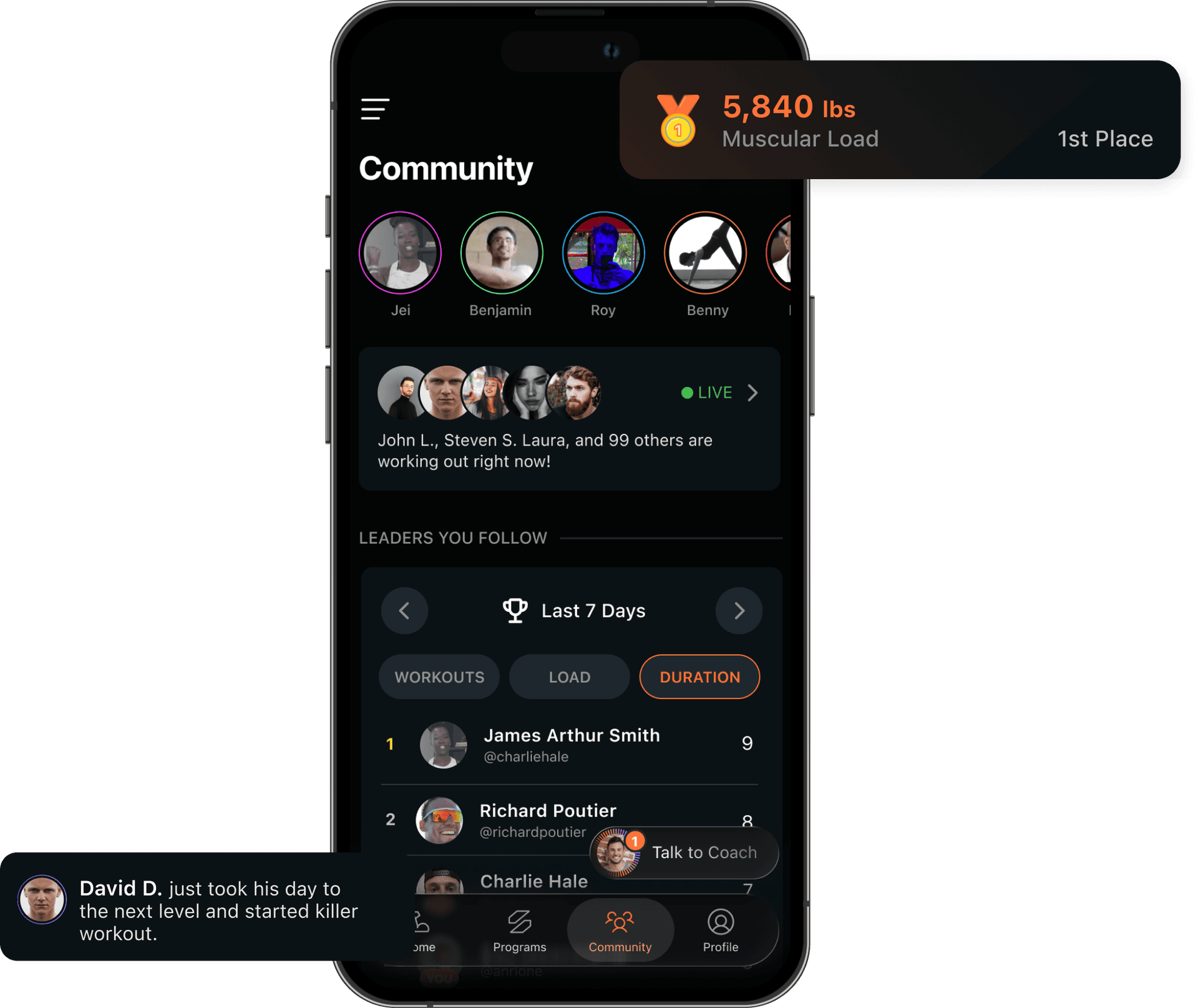 SHRED - Elite Training Plans Personalized with AI