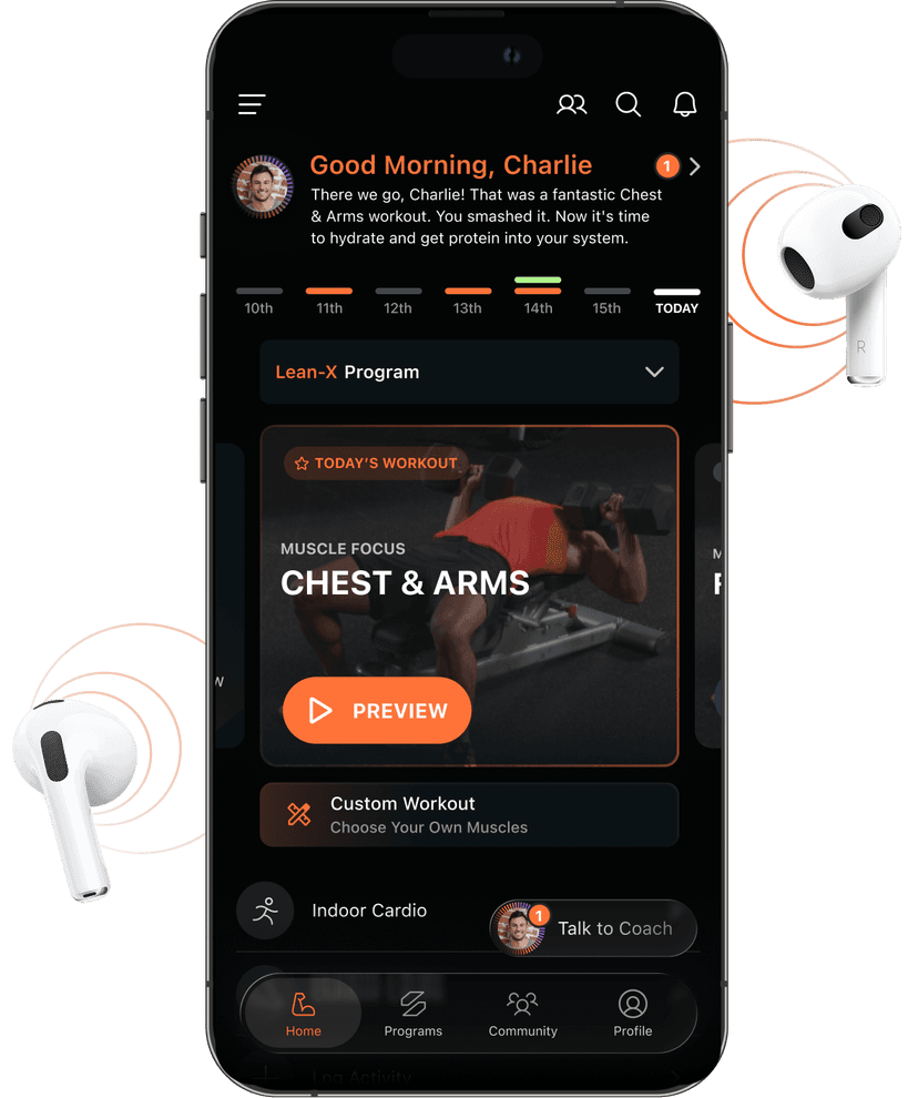 SHRED: Elite Training Plans, Personalized by AI